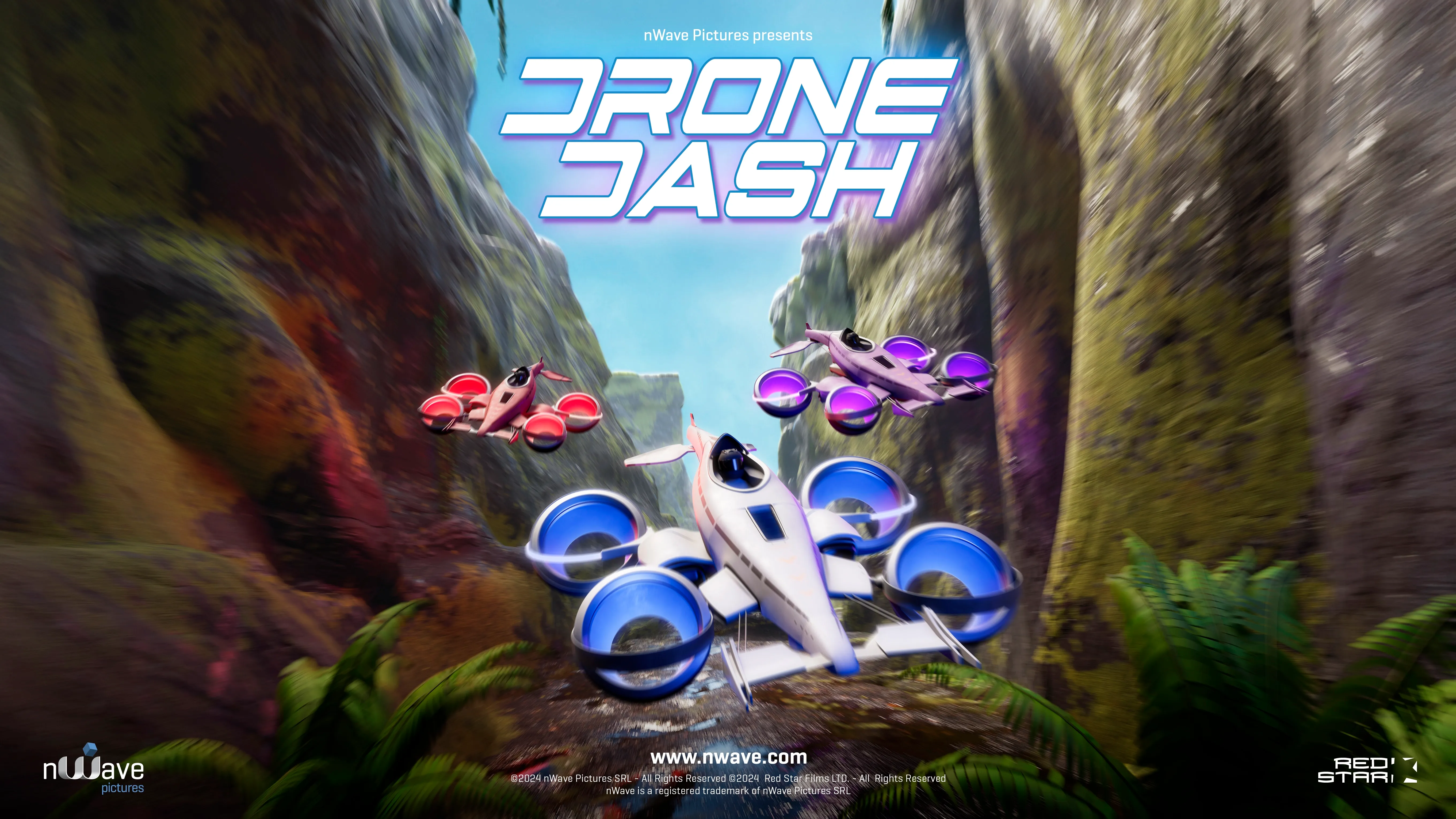 Drone Dash