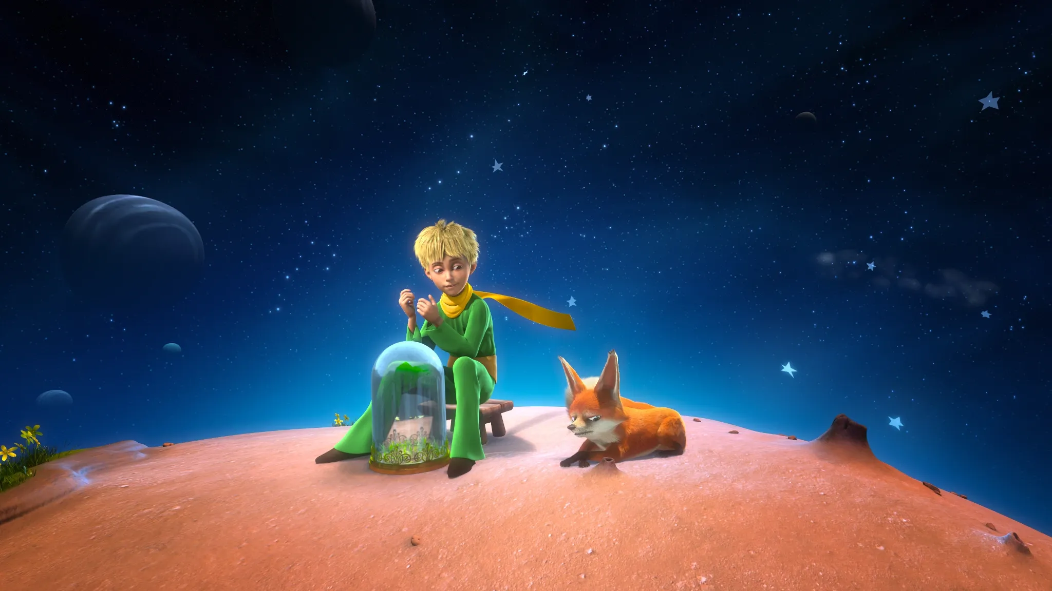 The Little Prince
