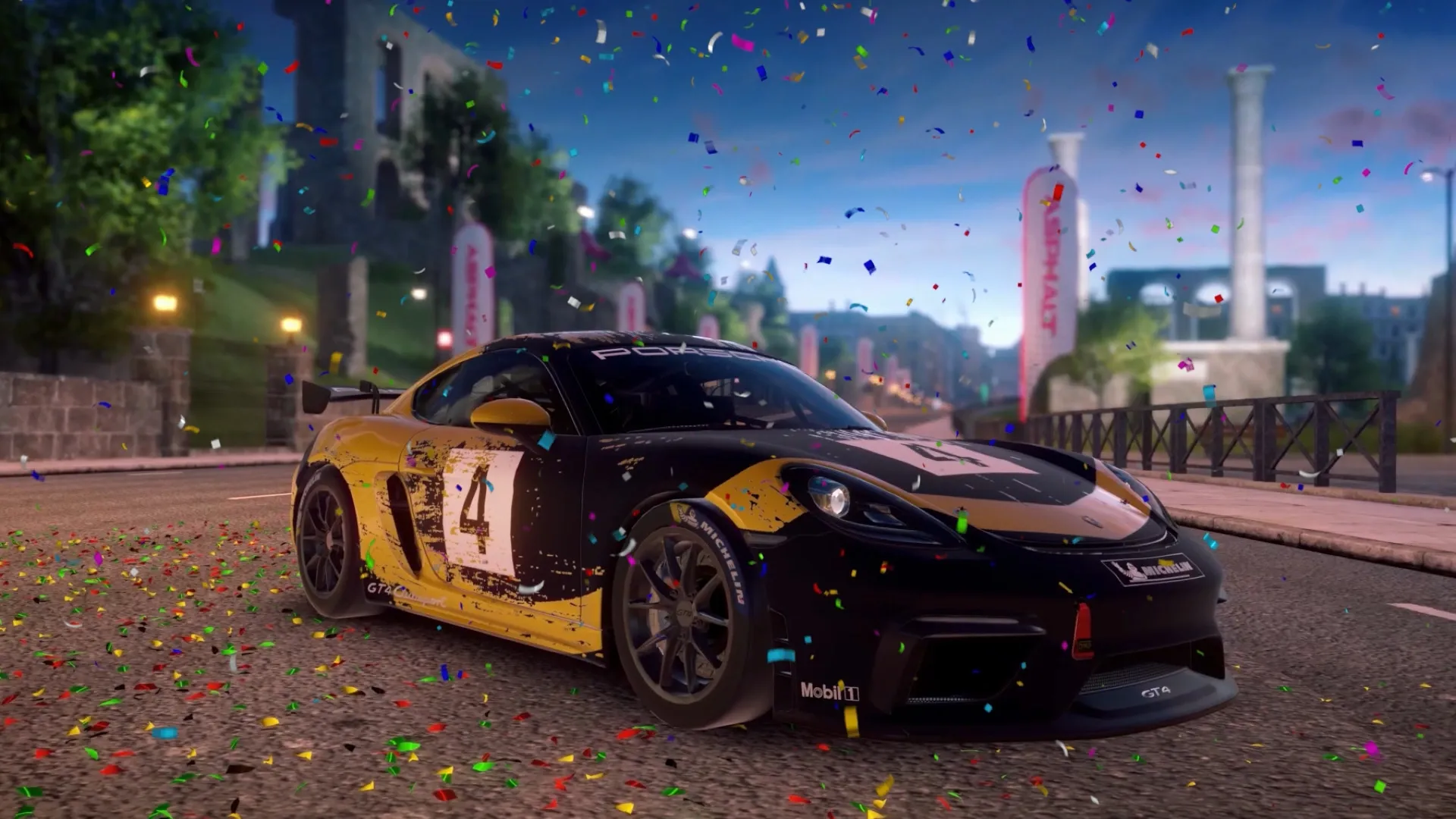 Asphalt Rush Ride 3D