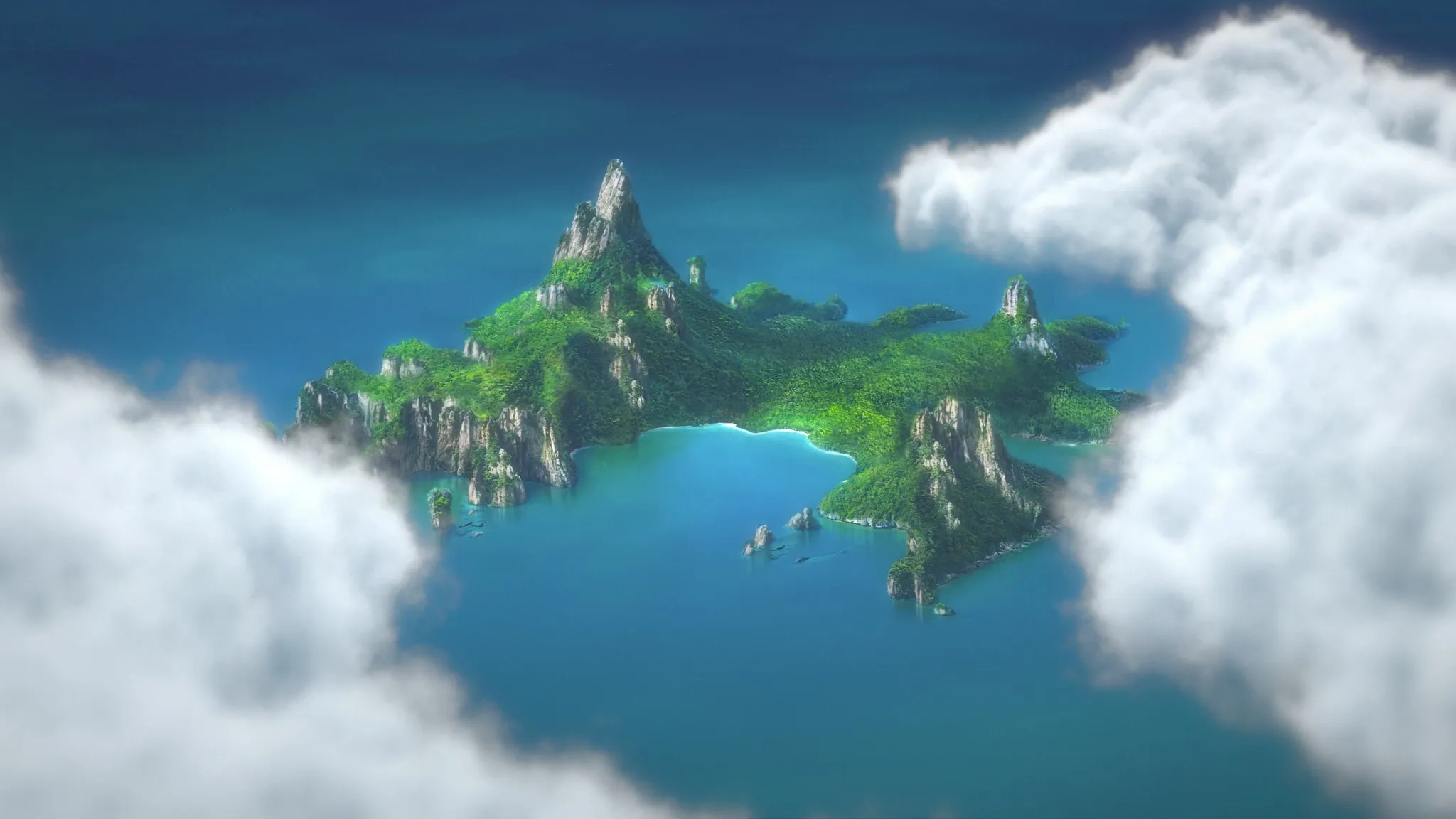 The Lost World