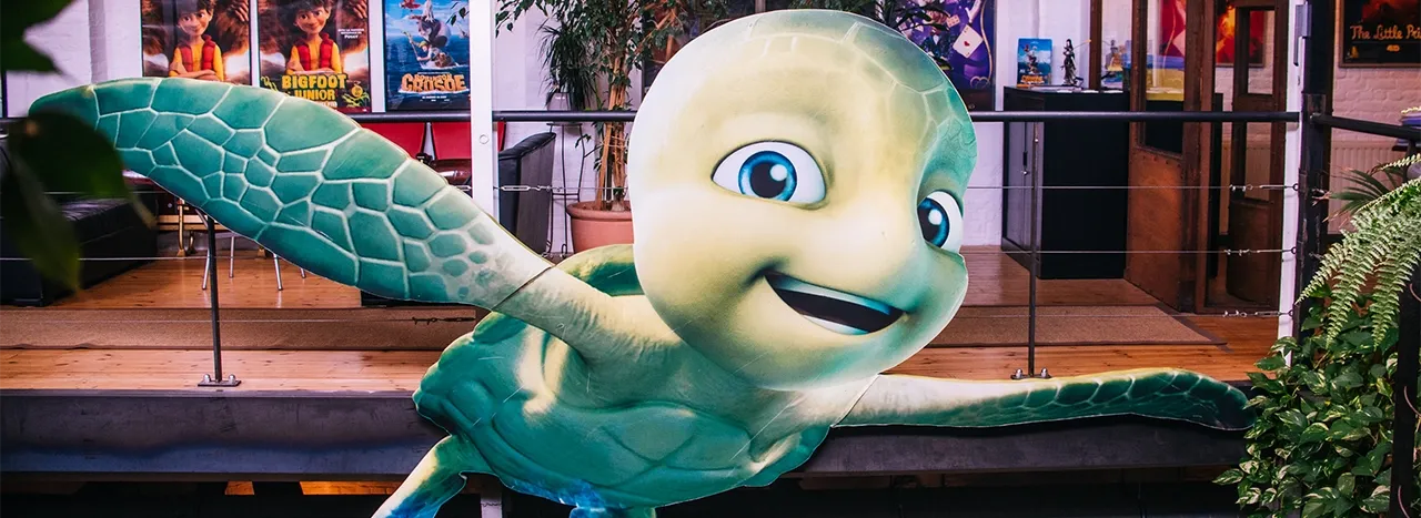 nWave Pictures announces new partnership