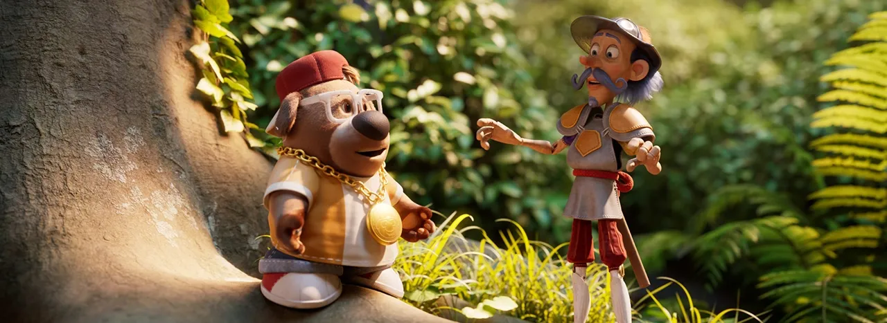 nWave unveils official trailer for "The Inseparables"